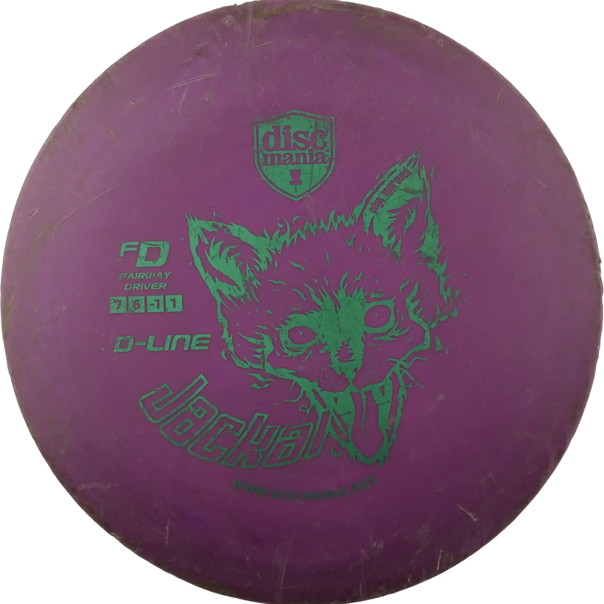 D-Line FD - Jackal — KiekkoKingi