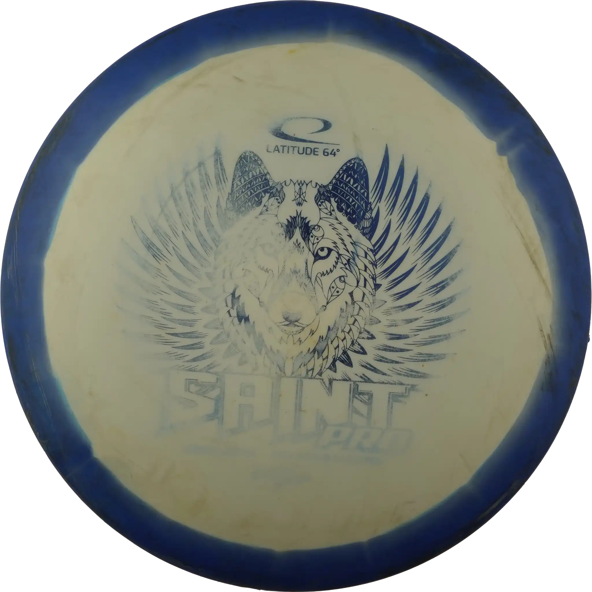 Gold Orbit Saint Pro - Kristin Lätt — KiekkoKingi