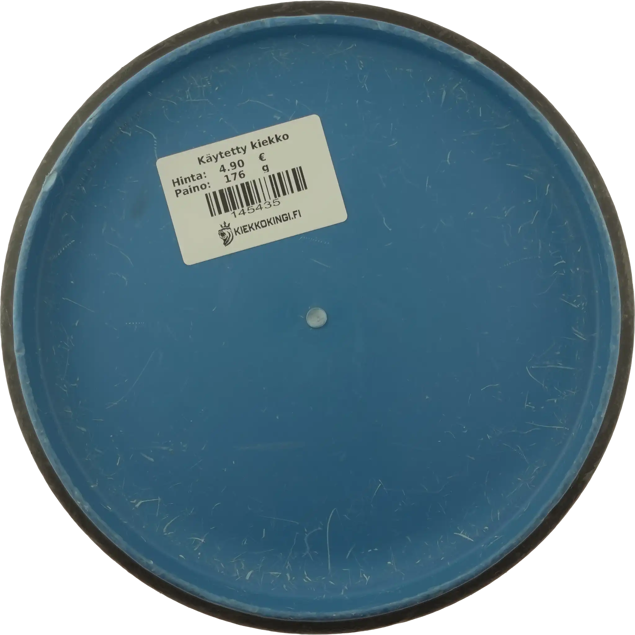 Electron Nomad - James Conrad — KiekkoKingi