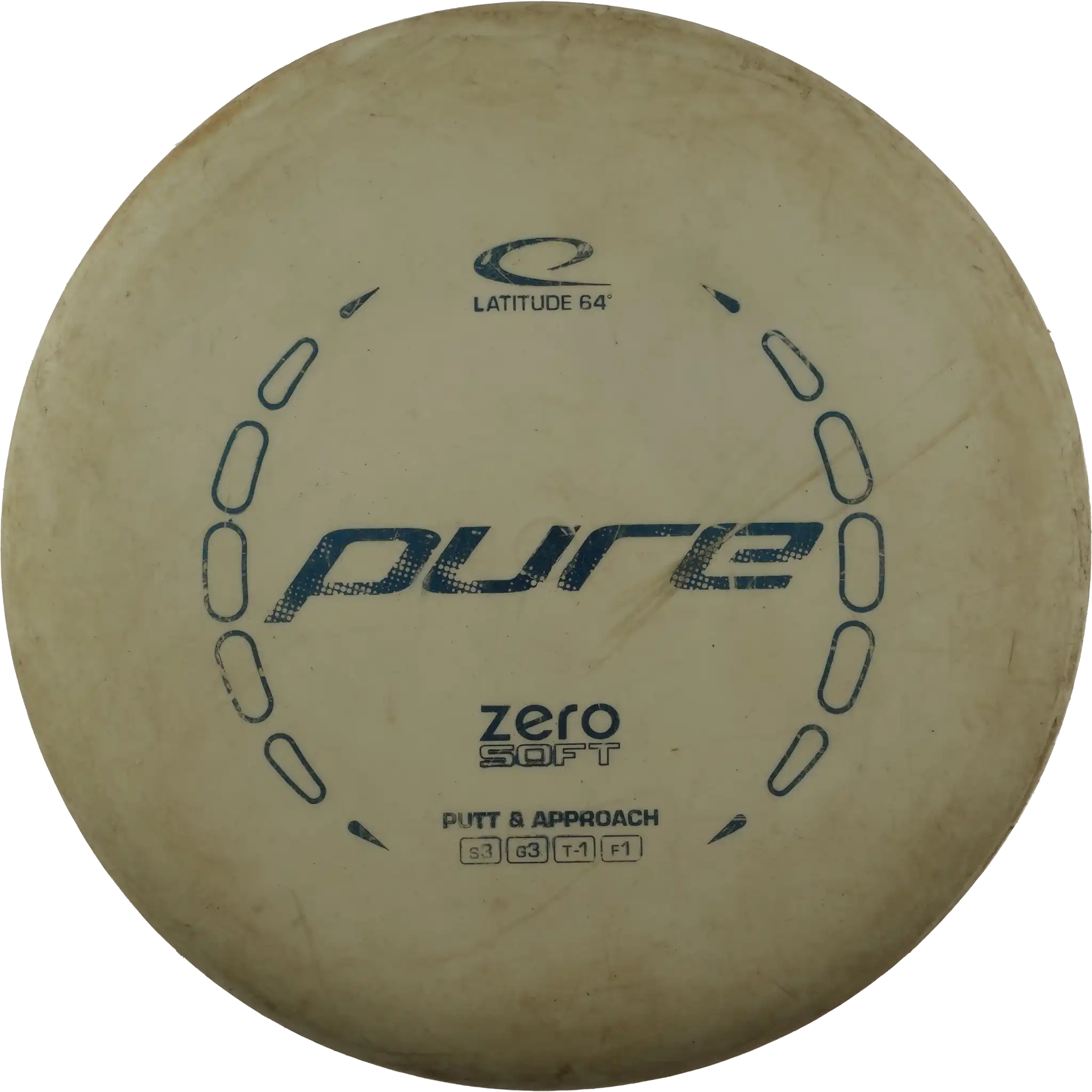 Zero Soft Pure — KiekkoKingi