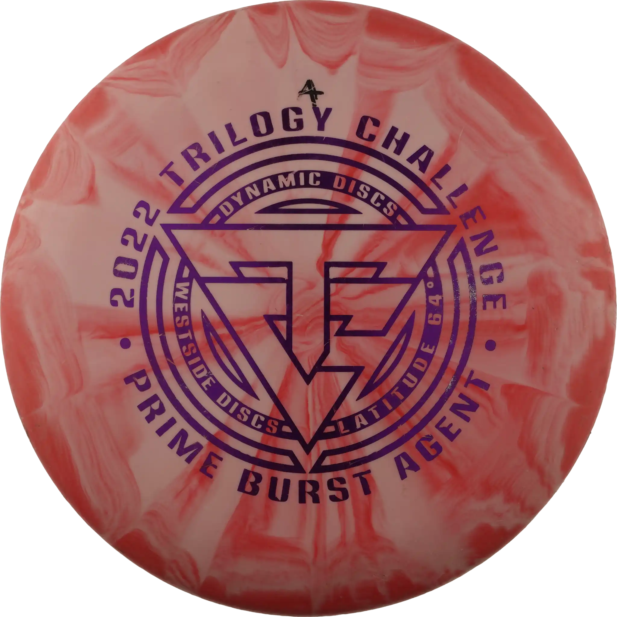 Classic Blend Burst Agent - Trilogy Challenge 2022 — KiekkoKingi
