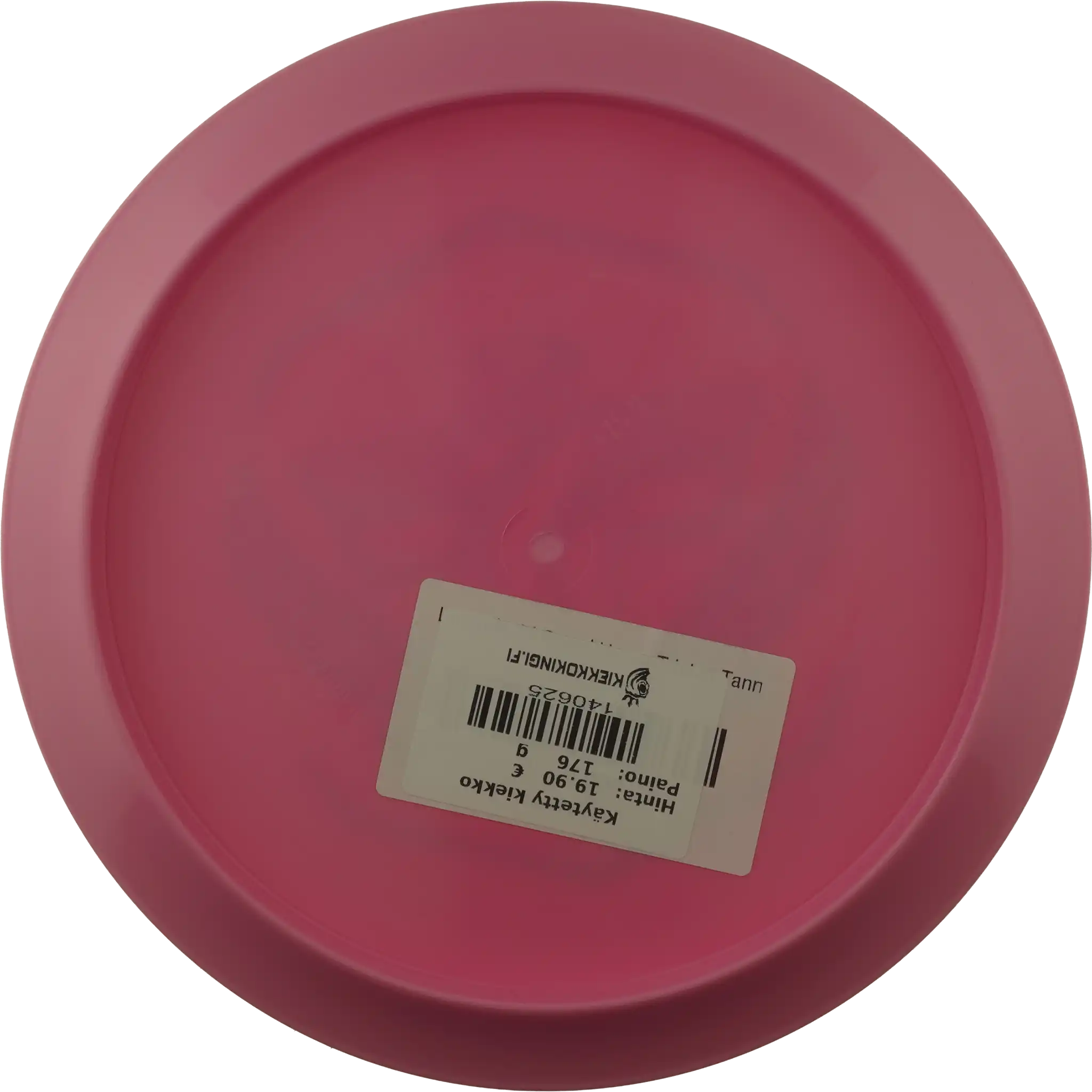 Grand Honor - Tristan Tanner — KiekkoKingi