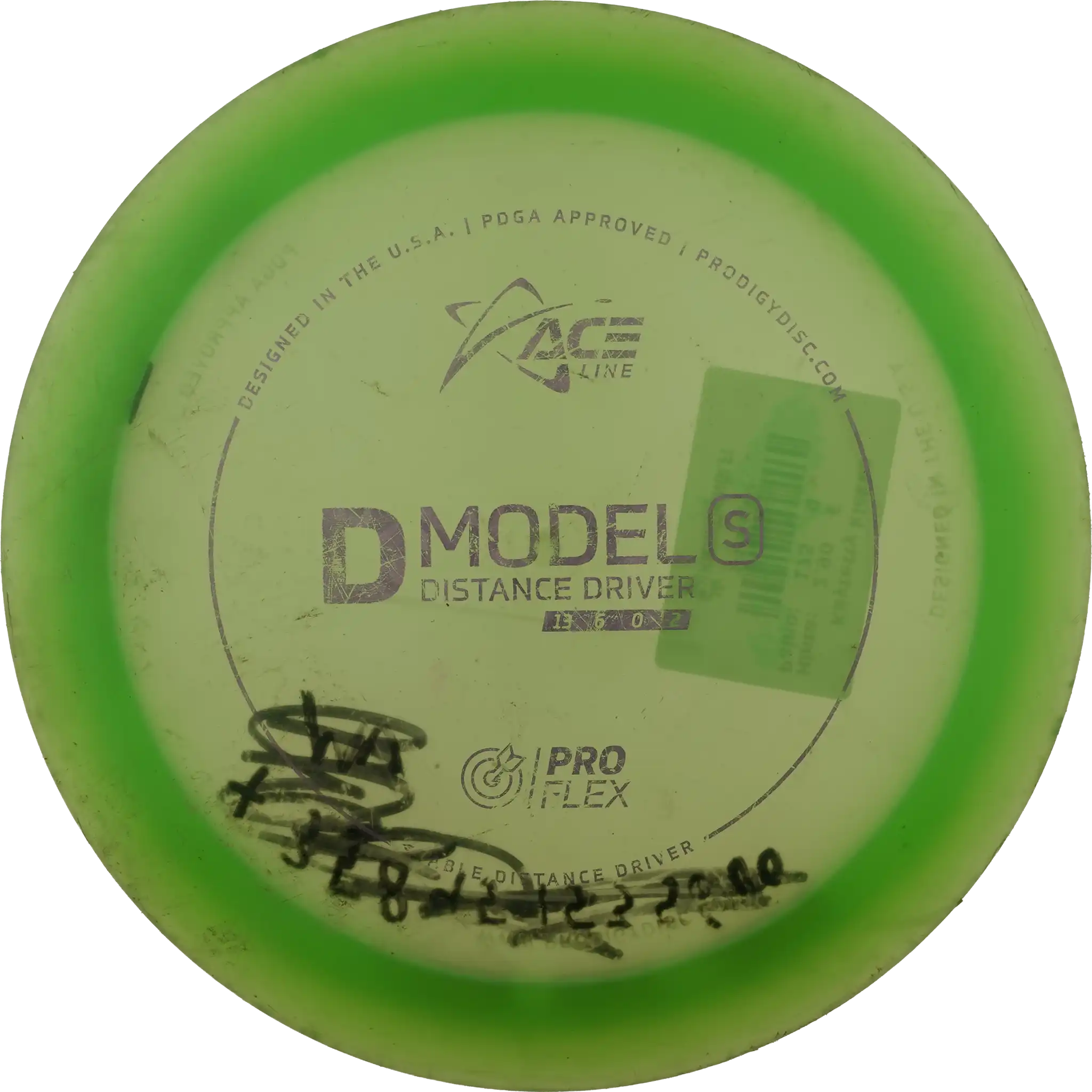 Pro Flex D Model S — KiekkoKingi