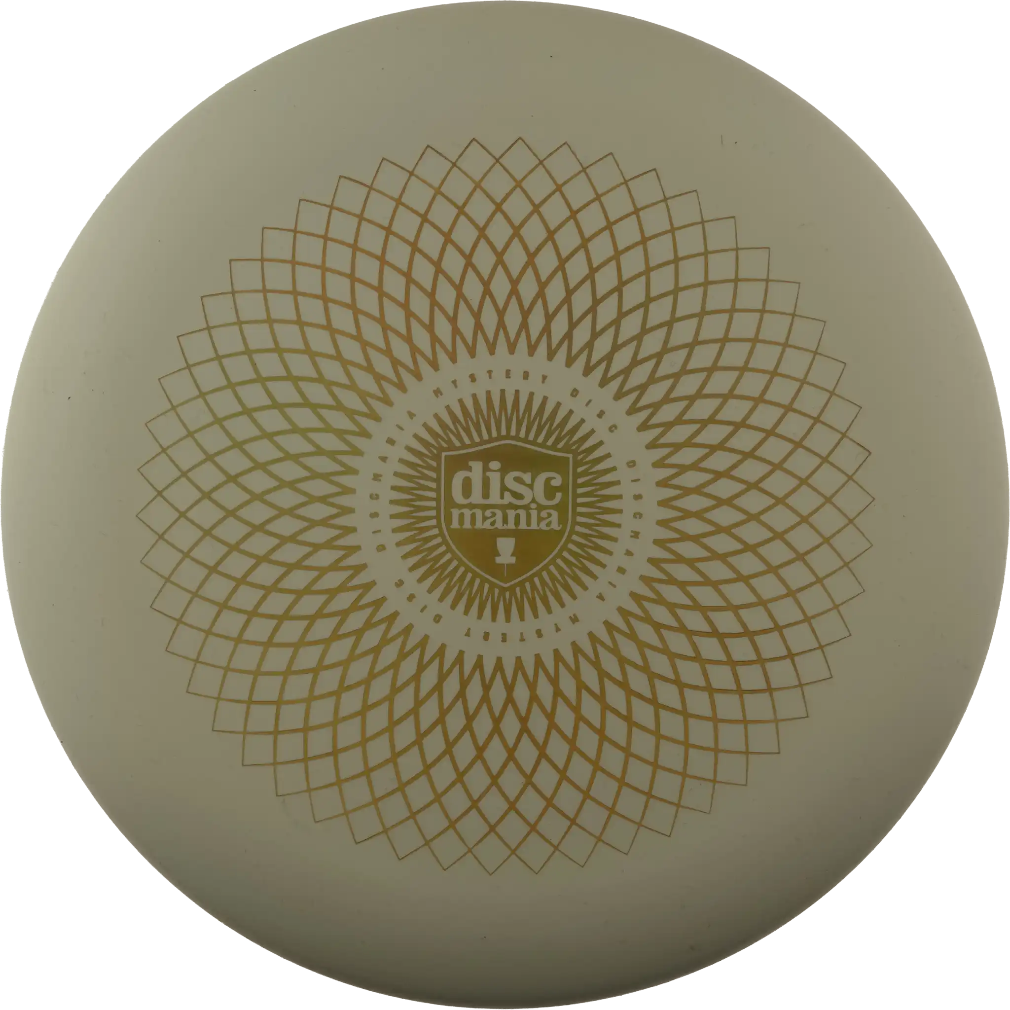 D-Line Flex 1 P2 - Mystery Disc Stamp — KiekkoKingi