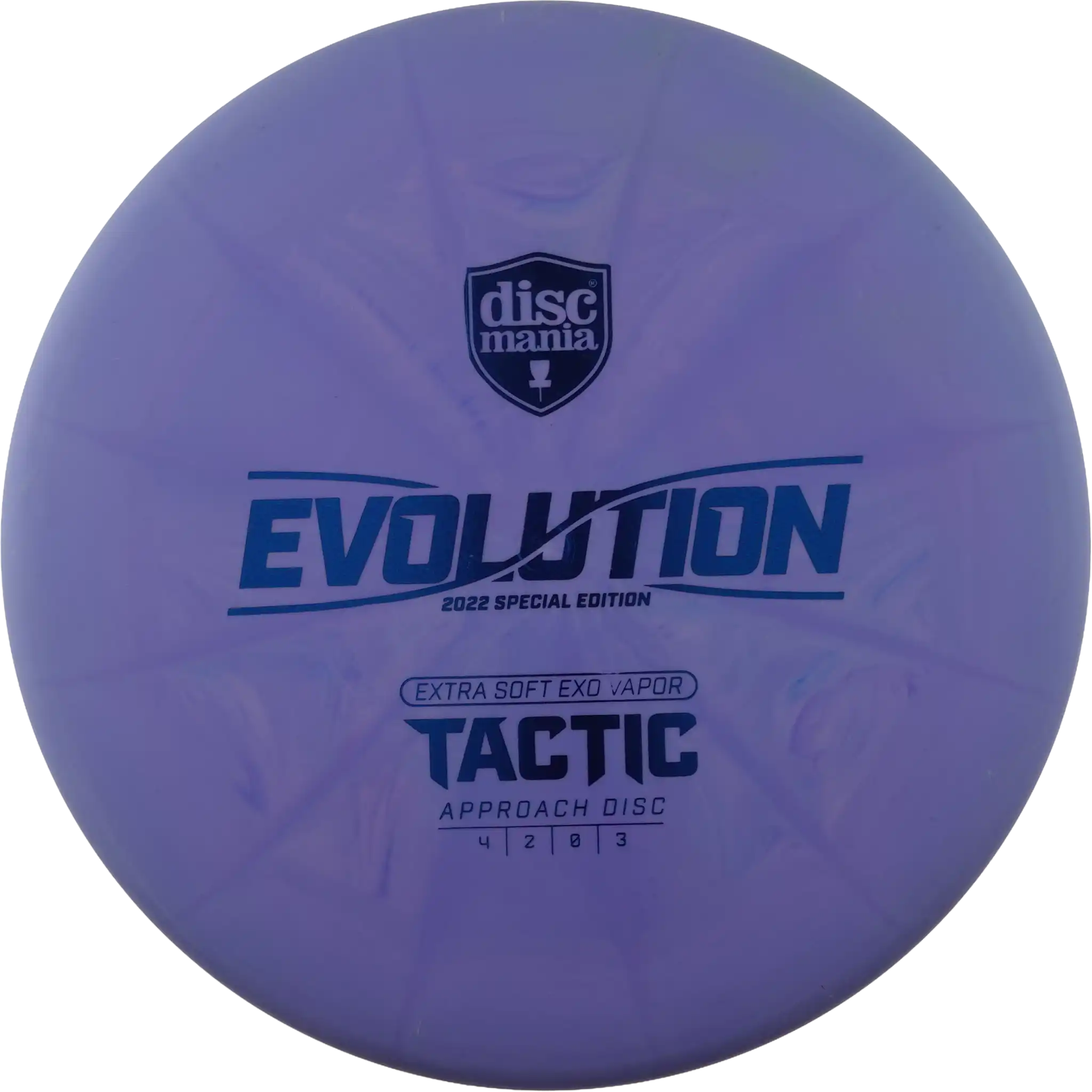 Extra Soft Exo Vapor Tactic — KiekkoKingi